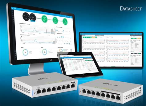 Ubiquiti Unifi Switch 8port Compact Mcs Unger Mobiles Computer Service