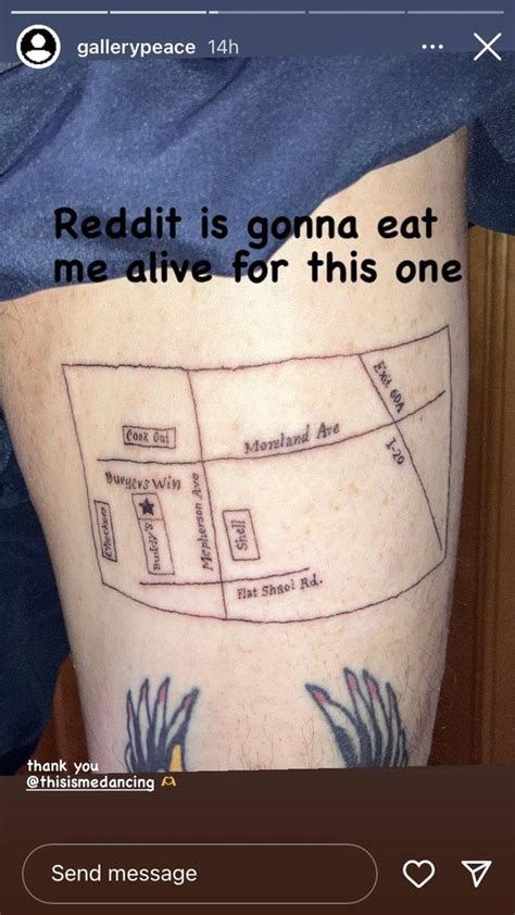 Crazy Eav Tattoo Lol Reastatlanta