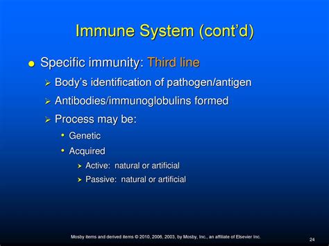 Chapter Nine Blood Lymphatic And Immune Systems Ppt Download