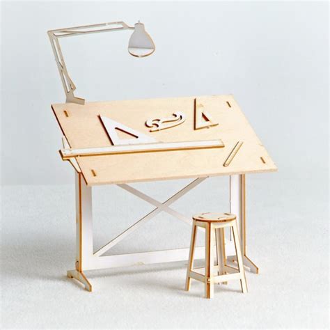 Drafting Table Etsy