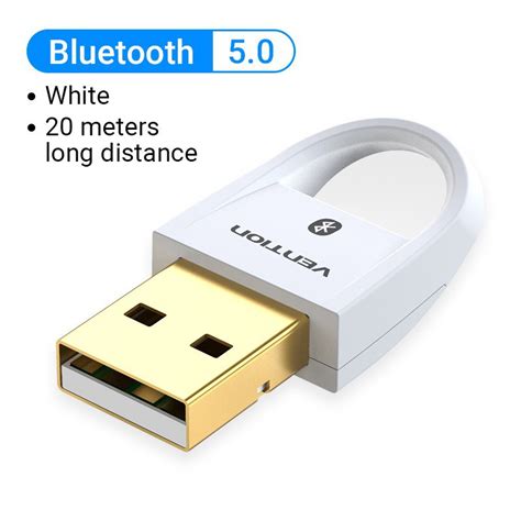 Vention Wireless USB Bluetooth Adapter Bluetooth 5 0 Transmitter USB Bluetooth Dongle For PC