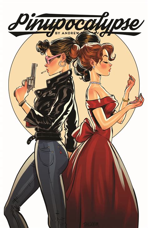 Andrew Tarusov Fresh Comics