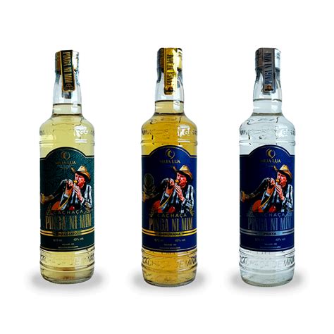 Kit CachaÇa Pinga Ni Mim BÁlsamo Amburana E Prata Loja Do Amigão