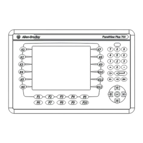 Allen Bradley Compactlogix 5370 L1 Quick Start Manual Pdf Download