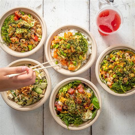 Order Poke House Buckhead Menu And Prices Atlanta Delivery Uber Eats