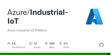 Github Azureindustrial Iot Azure Industrial Iot Platform