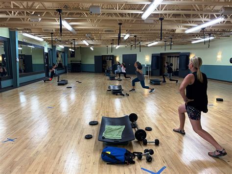 Group Strength Training Classes In Bellingham Wa Fitness Evolution