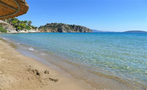 16 Best Beaches In Peloponnese Take Me To Greece