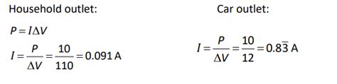 AP Physics Introduction DC Circuits Study Notes