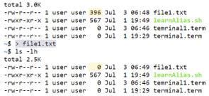 Bash File Top 10 File Operations In Bash With Examples