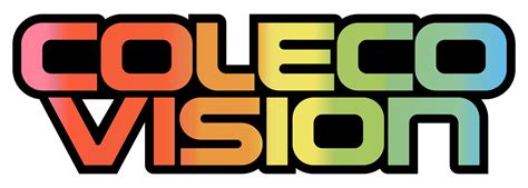 File Colecovision Logo Png We Computers Museum