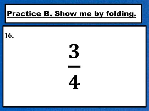 Introduction To Fractions Second Grade Pptx