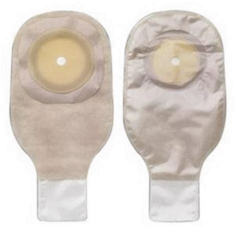 Premier Flex Wear 12 Drainable Ultra Clear Ostomy Pouch My Safe Care