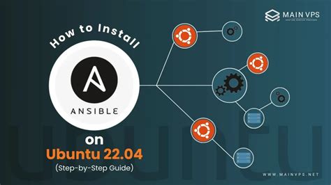how to install ansible on ubuntu 22 04 step by step guide