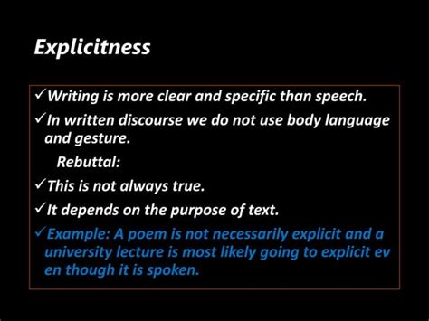 Discourse Analysis Presentation By Ali Asghar 011 Ppt