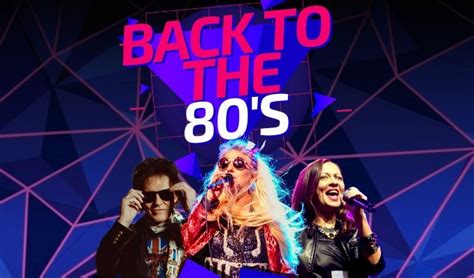 Back To The 80s W Missing Persons Stacey Q And Naked Eyes Tickets In