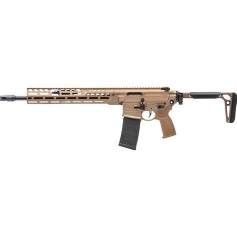 Sig Sauer Mcx Spear Lt Ar 15 16 556x45mm Nato 30 Rounds Sportsman