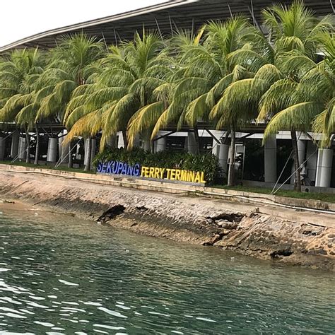 Batam Harbour Bay Terminal All You Need To Know Before You Go