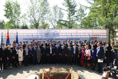 МУИС ИЙН ХУУЛЬ ЗҮЙН СУРГУУЛЬ ҮНДСЭН ХУУЛИЙН ЭРХ ЗҮЙН ХҮРЭЭЛЭНГИЙН ШИНЭ БАЙРНЫ ШАВ ТАВИХ ЁСЛОЛ