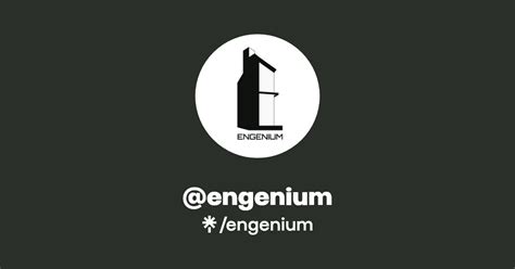 Engenium Linktree