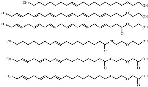 Examples Of Oligomers Used By Ekwuribe Et Al 81 In Their Patent For