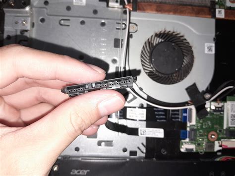 I Have A Laptop Acer Aspire A Core I G And Its Snid Xxx Wants To Upgrade Hard