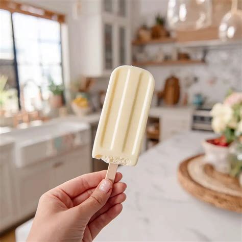 Milk Popsicle Recipe Creamy Treat With 5 Useful Tips