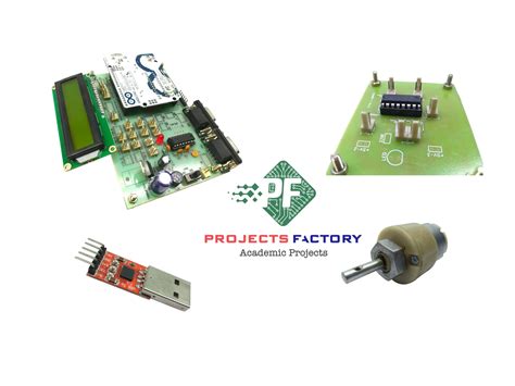 Pc Based Dc Motor Speed And Direction Control Electrical Electronics Projects Academic