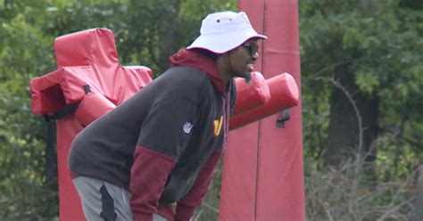 757 Products Holmes Tapp Set For Second Seasons With Commanders