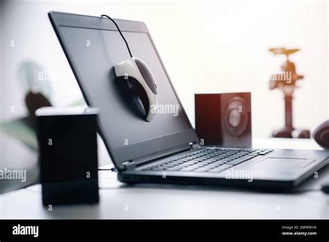 Monitor Calibration By Using External Calibrator To Ensure Color Is