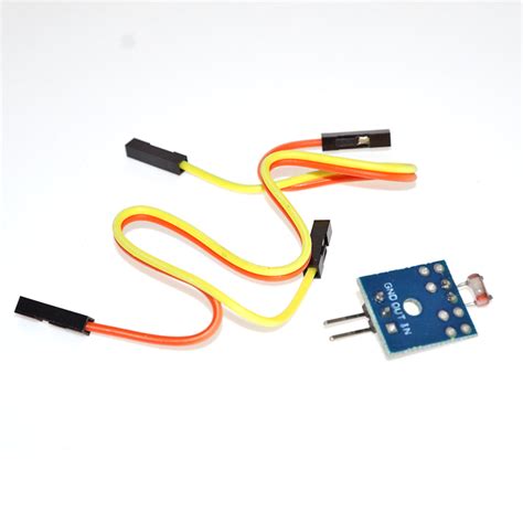 ldr sensor ldr light sensor oky3104 okystar