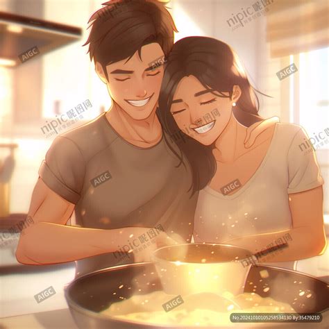 Ai创作图场景插画铁锅 韩国泡面插画 漫画动漫拌面 手绘情侣吃饭 情侣日常互动插画 插画情侣 糊塌子插画 吃饭手绘情侣 情侣插画饮品插画 情侣漫插画 甜水面插画 女王节情侣吃饭 夫妻插画 恩爱