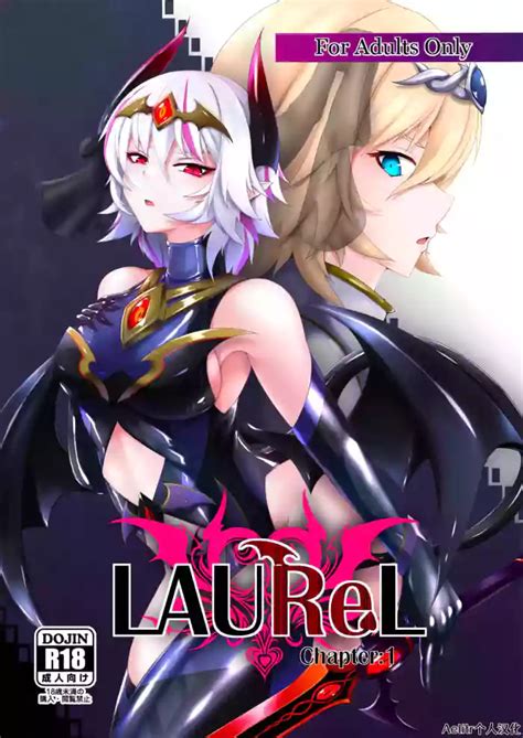 Laurel Nhentai Hentai Doujinshi And Manga