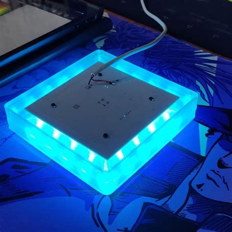 RGB LED Board For Power Pi 2 Hackaday Io