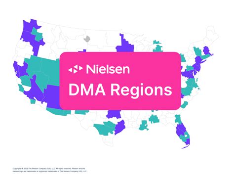 Regiones Dma® Nielsen