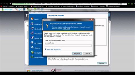 Driver Genius Pro 18 Serial Key Masamodel
