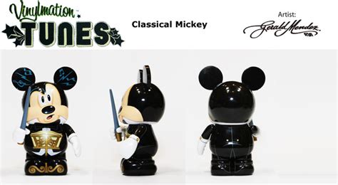 Classical Mickey Mouse Art Toys Hobbydb