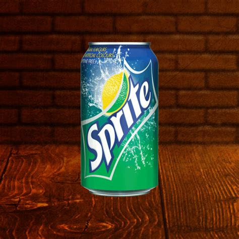 Sprite Can Angry Bull Australia