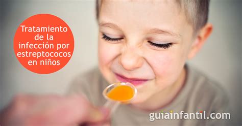 La Infección Por Estreptococos En Los Niños Sype