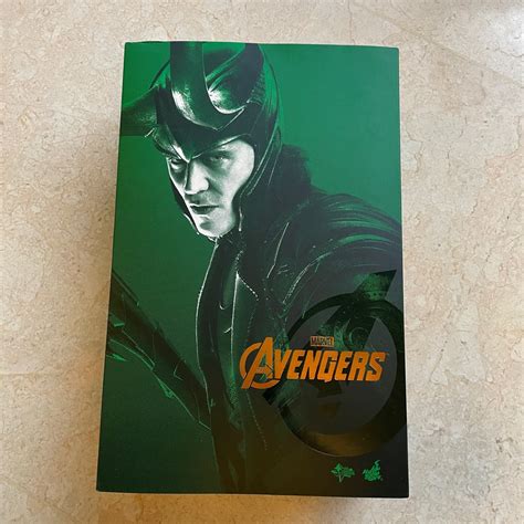 Loki Hot Toys Mms176 Hobbies And Toys Toys And Games On Carousell