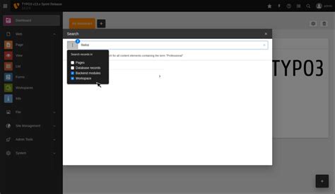 typo3 v13 alle infos zur neuen version verdure