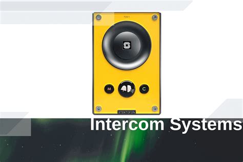 Intercom Systems CODE Limited Bermudas Certified Electrical Service Providers