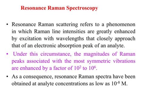 Raman Chapter 18 Part 2 Useful For Us Ppt