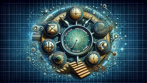 Mastering The Smart Method Of Goal Setting Techniques And Tips Optimize Tick