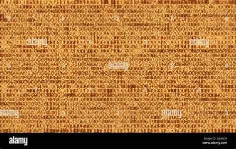 abstract background digital data matrix illustration render stock