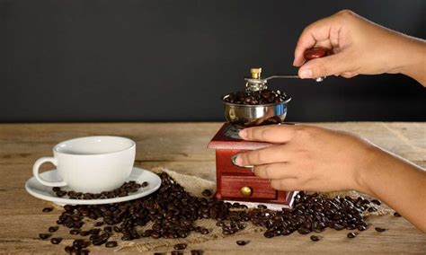 How Grind Coffee Beans At Home At Thomas Reiser Blog