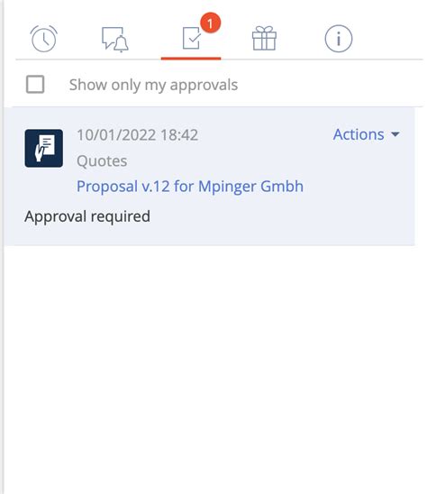How To Add Additonal Field In The Approval Notification Panel Other