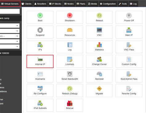 Kvm Private Internal Network Setup Solusvm Documentation