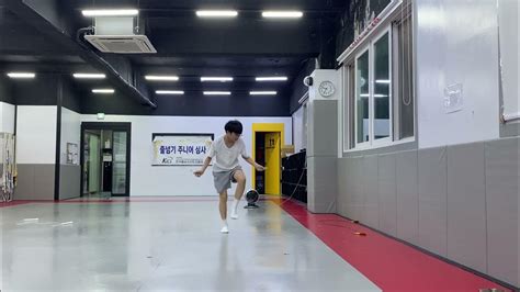 30초 스피드 줄넘기 번갈아뛰기 Youtube