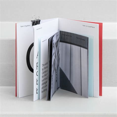 talk a variable typeface prototype behance